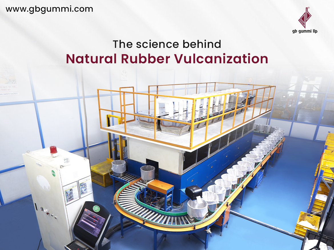 Natural Rubber Vulcanization - GB Gummi LLP