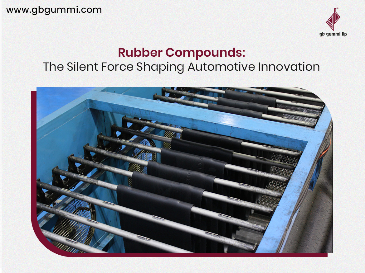 Rubber Compounds: The Silent Force Shaping Automotive Innovation