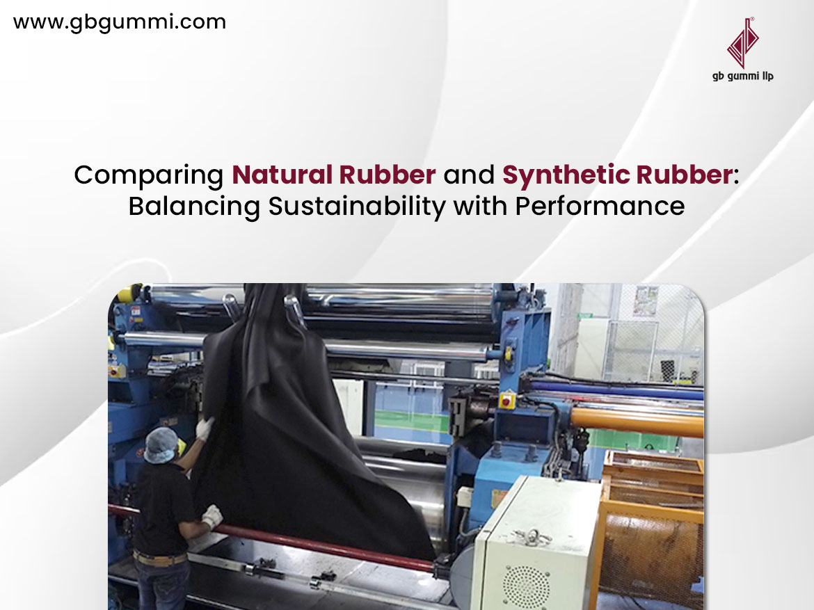 Comparing Natural Rubber and Synthetic Rubber: Balancing Sustainability ...
